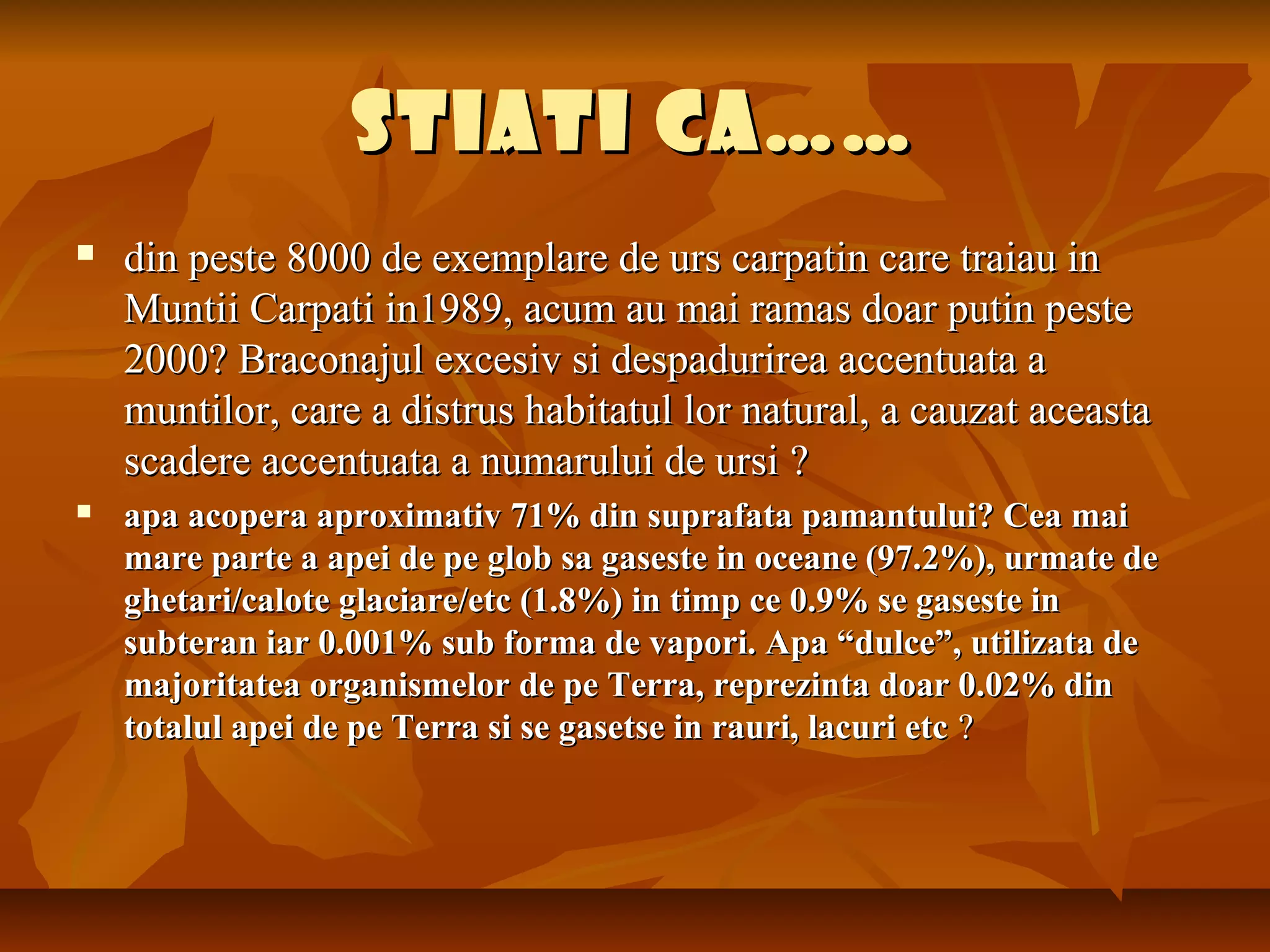 corpuri | PPT