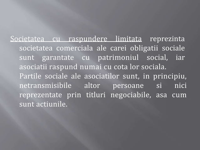 Unitati economice - Clasificare | PPTX