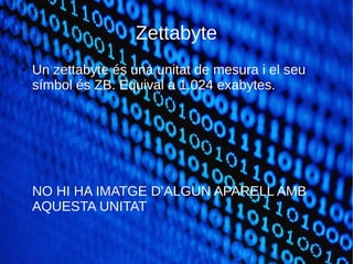 Unitat mesura * | PPT