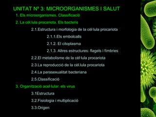Unitat nº 3 | PPT