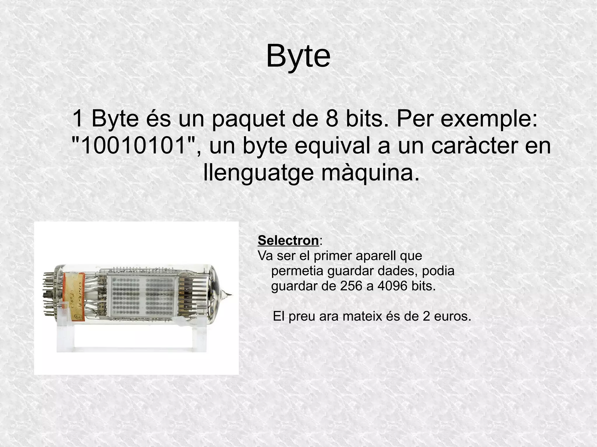 Unitats de mesura | ODP