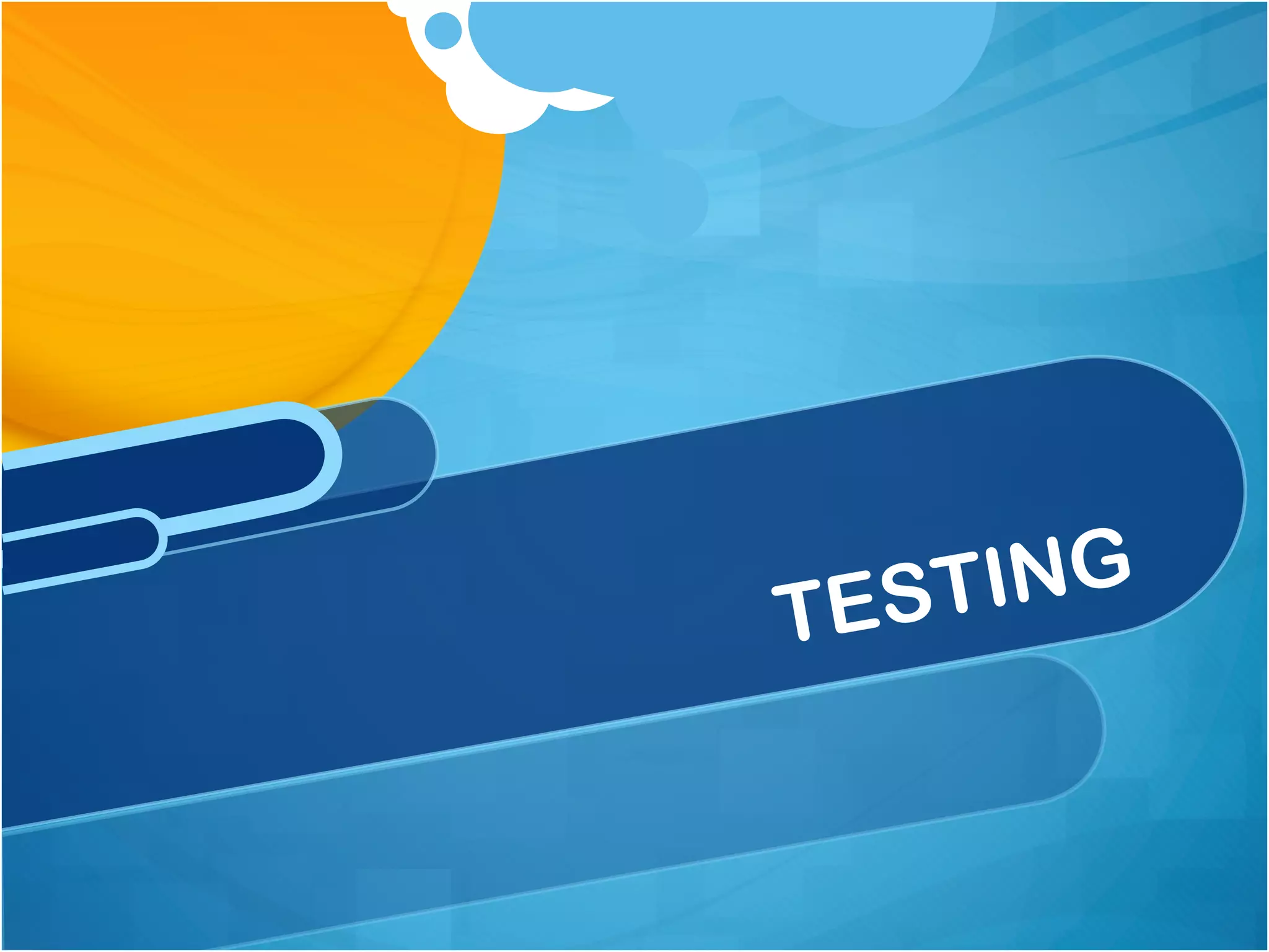 Mobile Development Unit And Automation Testing Pdf Technology