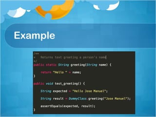 Mobile Development - Unit and Automation Testing | PDF | Technology ...