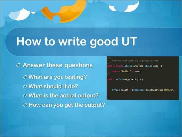 Mobile Development Unit And Automation Testing Pdf Technology And Computing