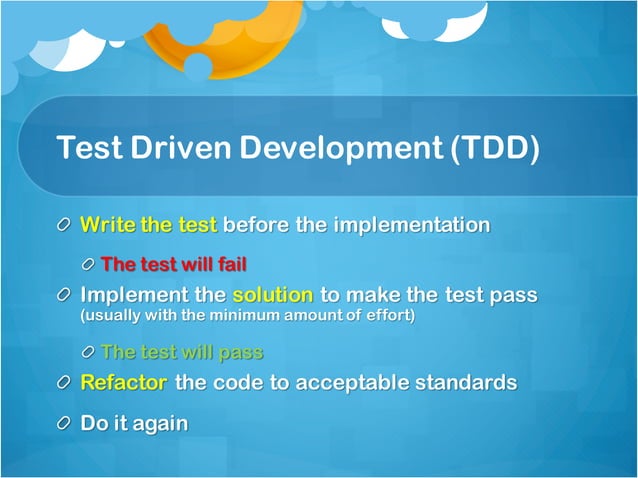 Mobile Development Unit And Automation Testing Pdf Technology And Computing