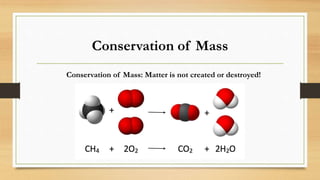 Unit b matter and chemical change notes(chemical reactions) | PPT