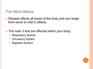 Unit b section - 4.2 factors that affect the body | PPTX