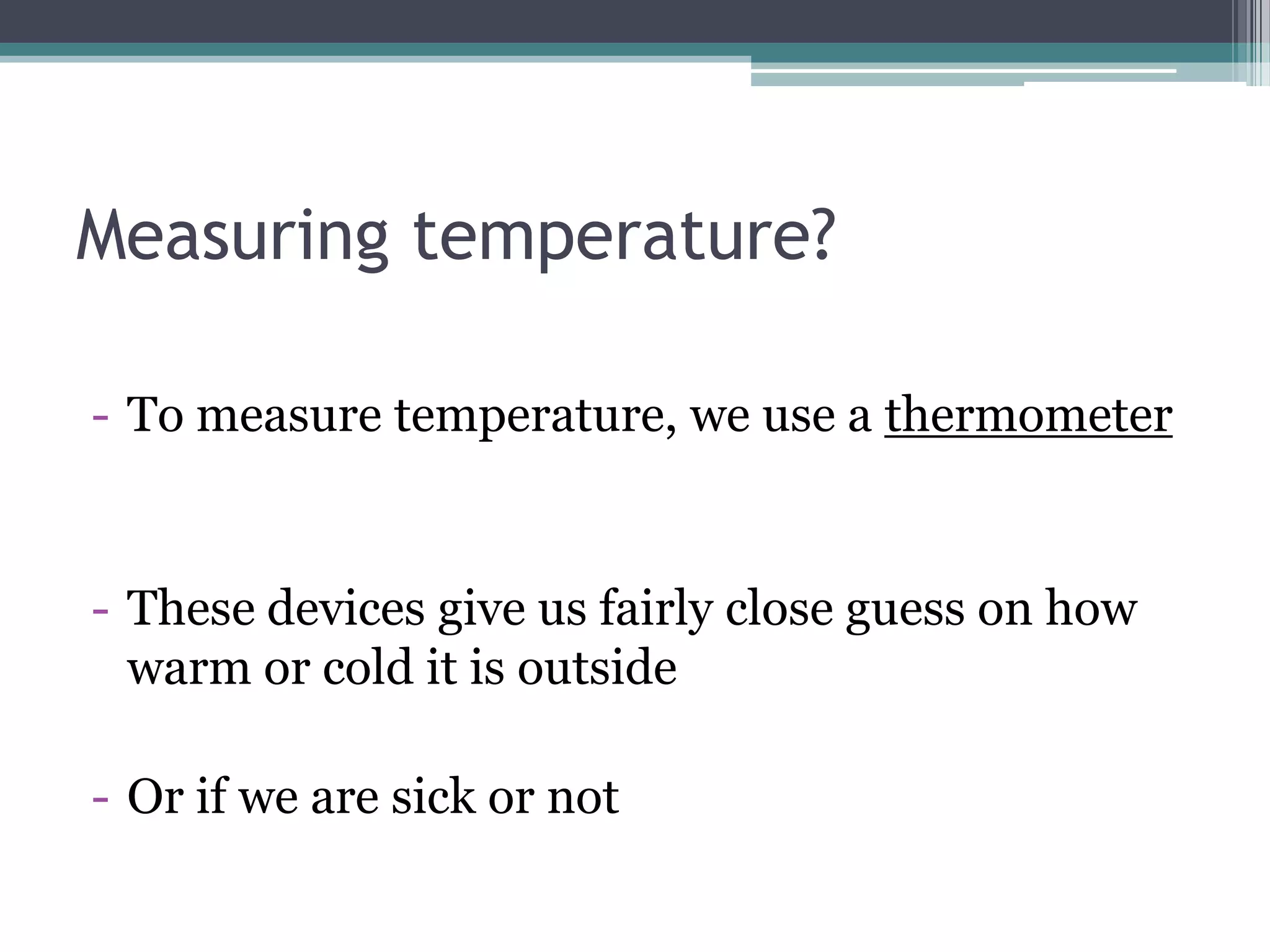 Unit c - 2.2 heat vs temperature ipp | PPT