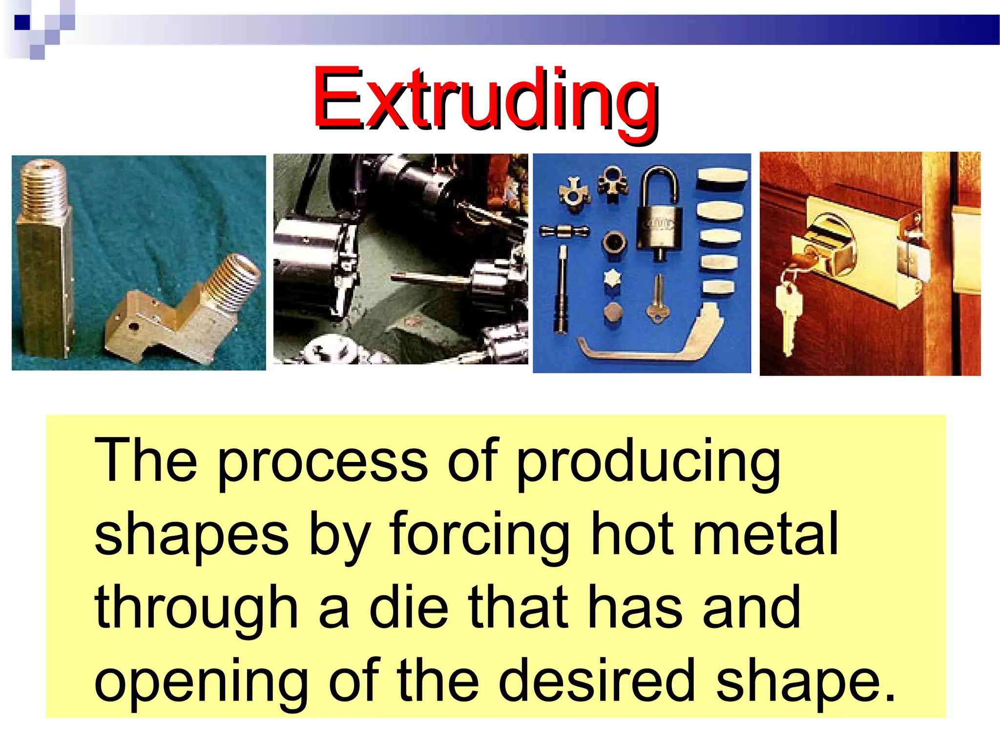 Unitc manufacturing basic-machine_processes | PPT