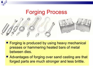Unitc manufacturing basic-machine_processes | PPT
