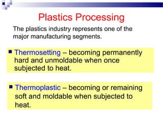 Unitc manufacturing basic-machine_processes | PPT