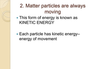 Unit c - sction 2.1 heat affects matter | PPT