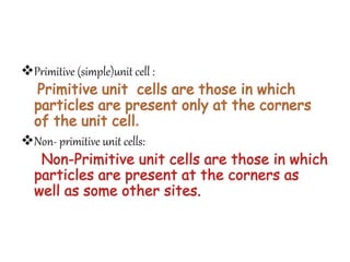 unit cell.pptx