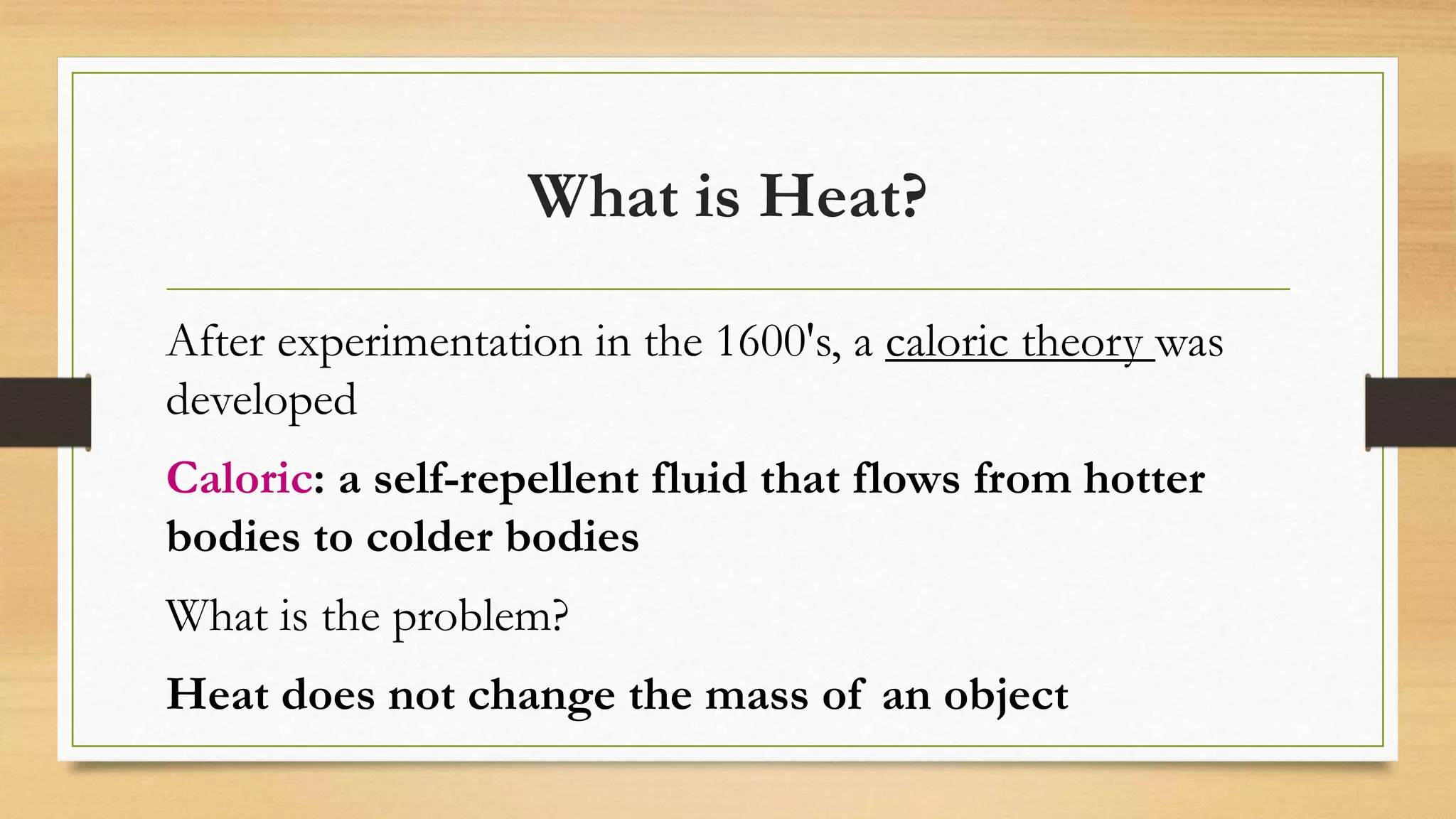 Unit c heattemperaturenotes | PPT