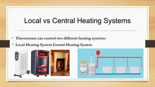 Unit c heattemperaturenotes(heating systems) | PPT