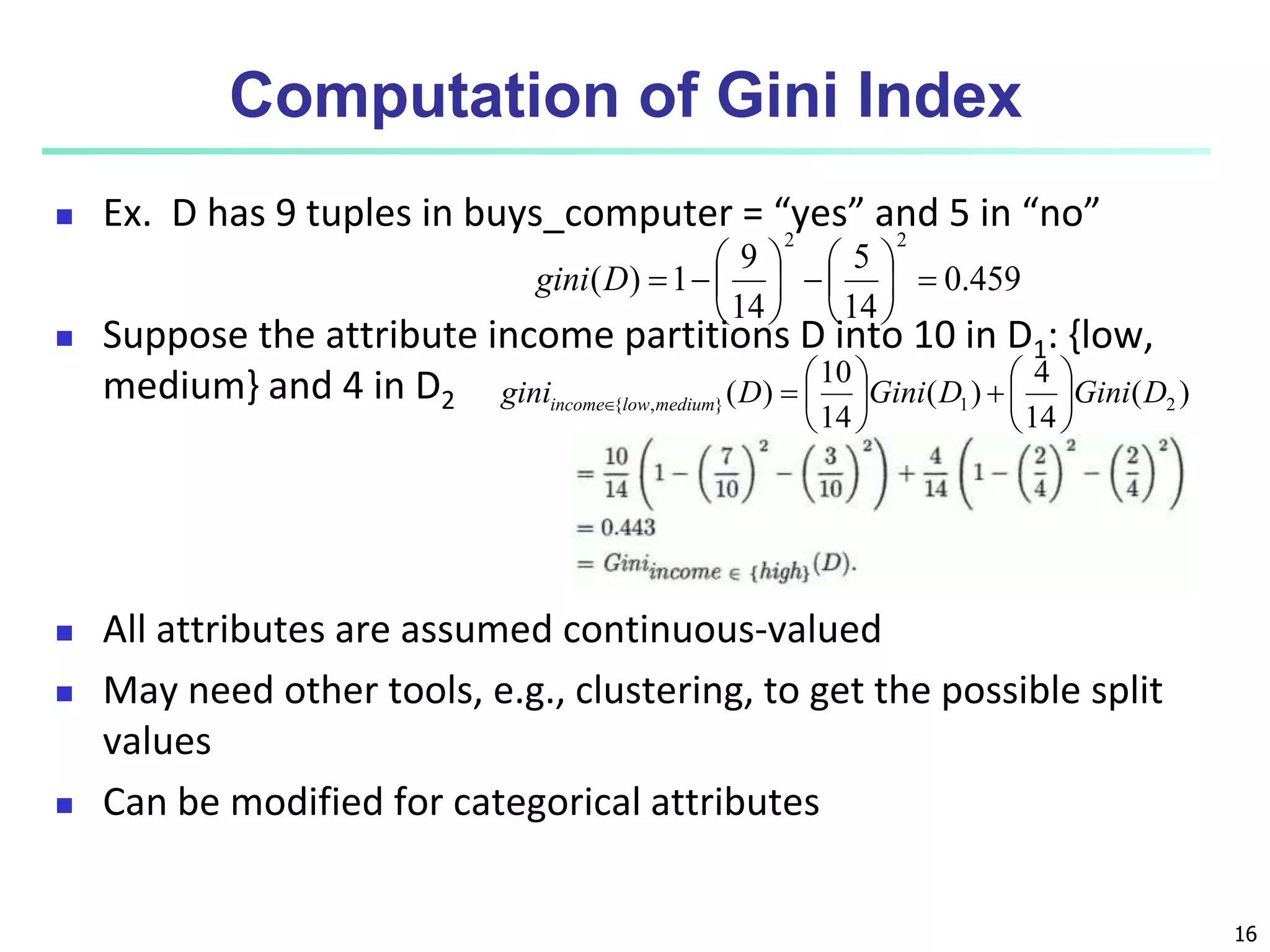unit classification.pptx | Databases | Computer Software and Applications