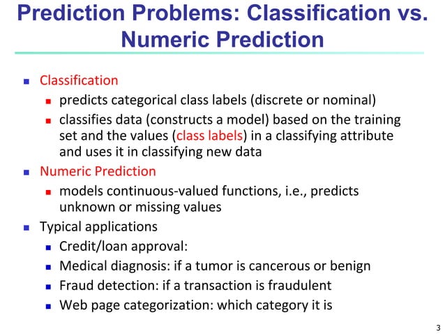 unit classification.pptx | Databases | Computer Software and Applications