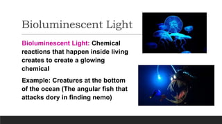 Unit c light and optics | PPTX | Chemistry | Science