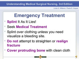 Unit c musculoskeletal_chpt_46 part i voice and no underline (1) | PPT