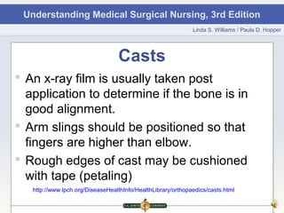 Unit c musculoskeletal_chpt_46 part i voice and no underline (1) | PPT