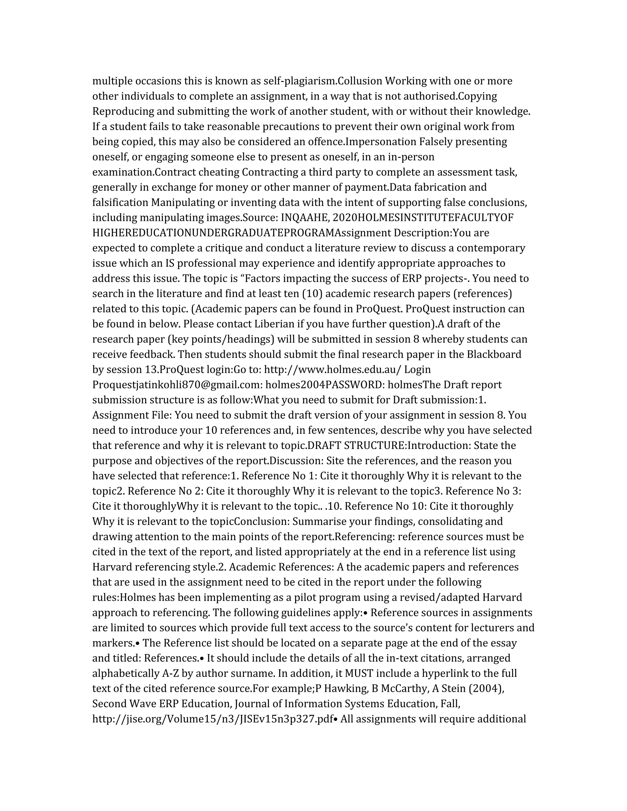 Unit Code HI5029 Project Management.docx