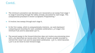 Economic operation of Power systems by Unit commitment | PPTX