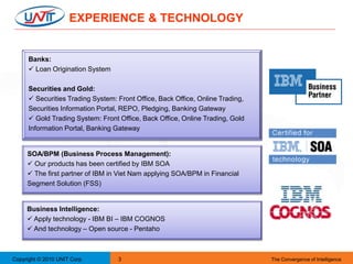 UNIT Corp. - Company Profile - EN | PPT