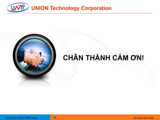 UNIT Corp. - Company Profile - VN | PPT