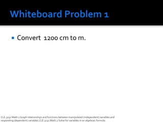 Unit Conversions.ppt