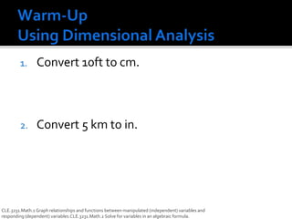Unit Conversions.ppt