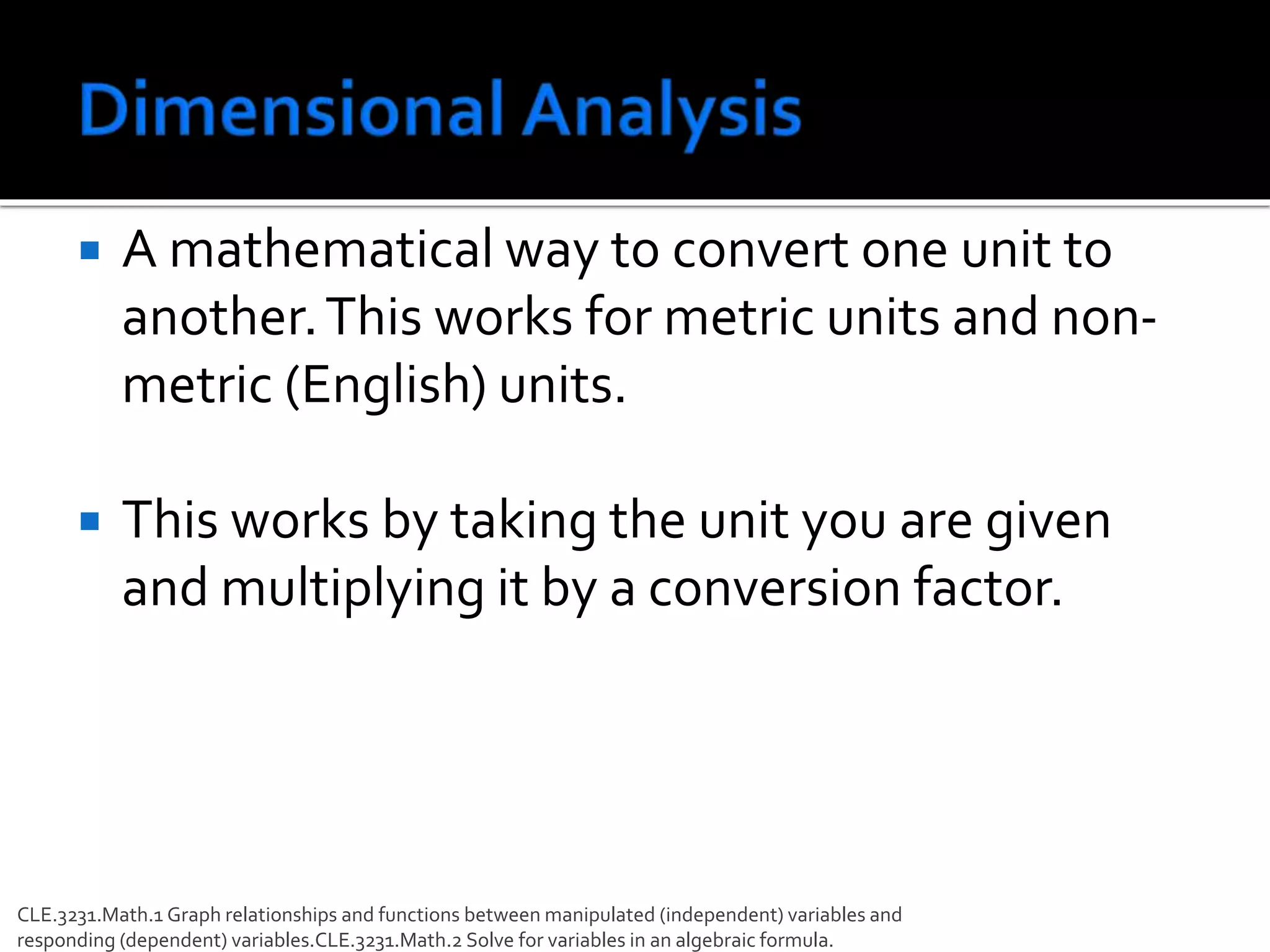 Unit Conversions.ppt