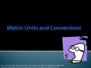 Unit Conversions.ppt