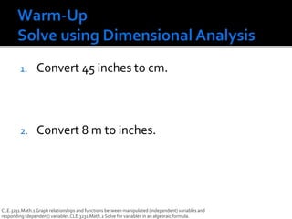 Unit Conversions.ppt