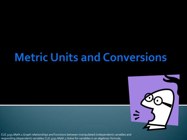 Unit Conversions.ppt