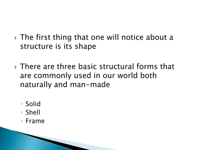 Unit D Section 1 1 1 2 Classifying And Function Of Structures Ppt