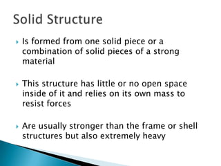 Unit d -section 1.1-1.2 -- classifying and function of structures ...