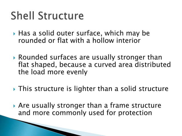 Unit D Section 1 1 1 2 Classifying And Function Of Structures Ppt