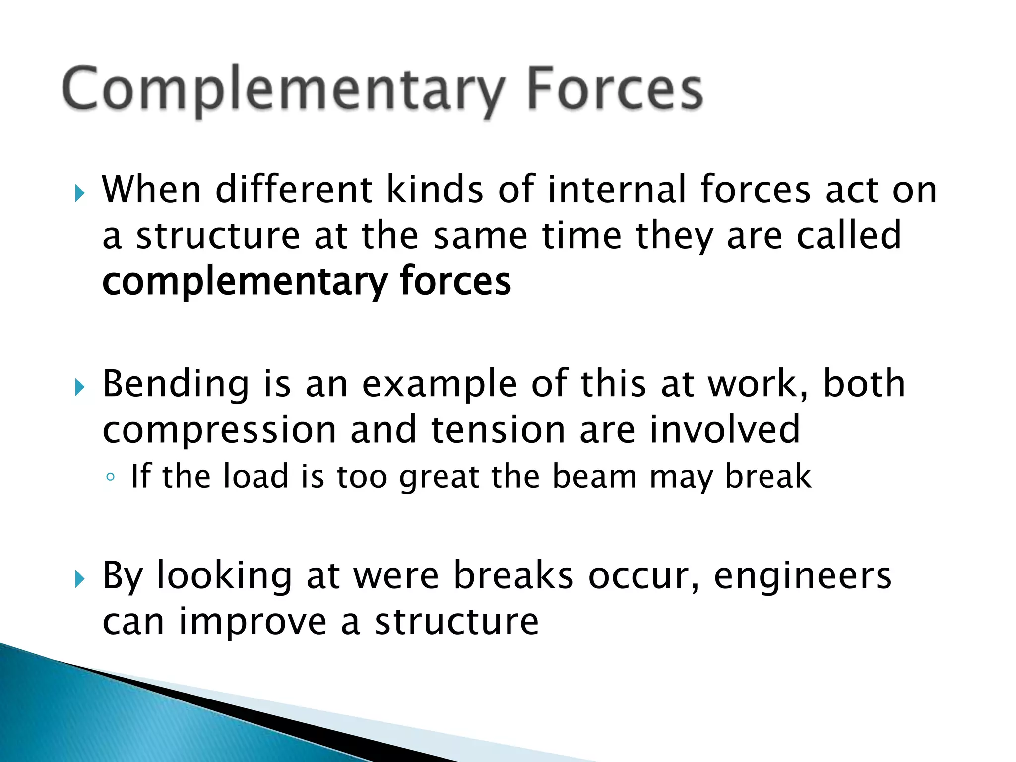 Unit d - section 2.3 -- external forces | PPTX