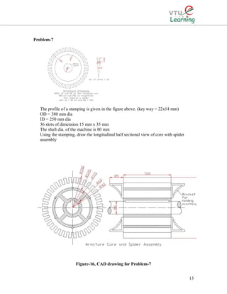 DC MACHINE | PDF