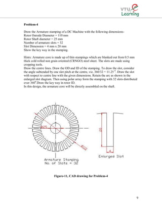 DC MACHINE | PDF