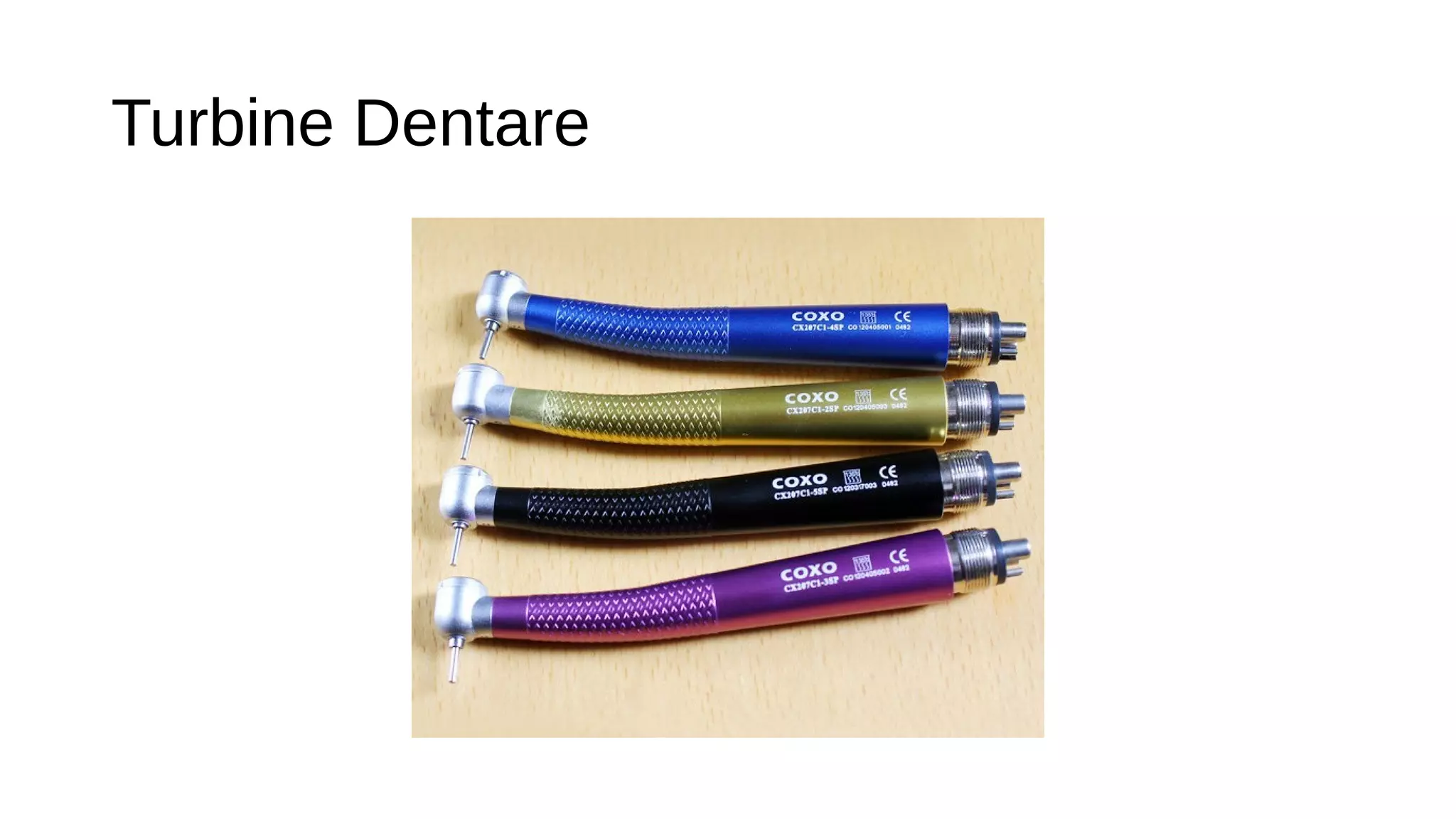 Unit dentar fona nou DenTam Creation | PPT