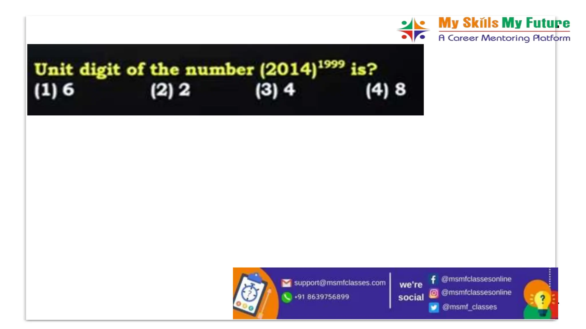 UNIT DIGIT CONCEPT NUMBER SYSTEM by SKG.pptx