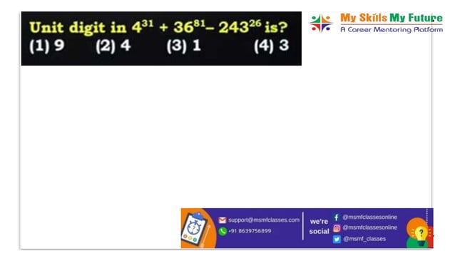 UNIT DIGIT CONCEPT NUMBER SYSTEM by SKG.pptx