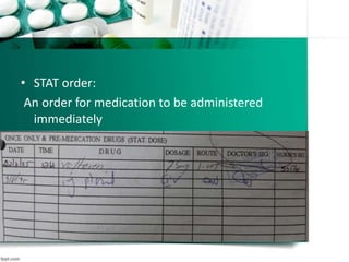 Unit dose system | PPTX