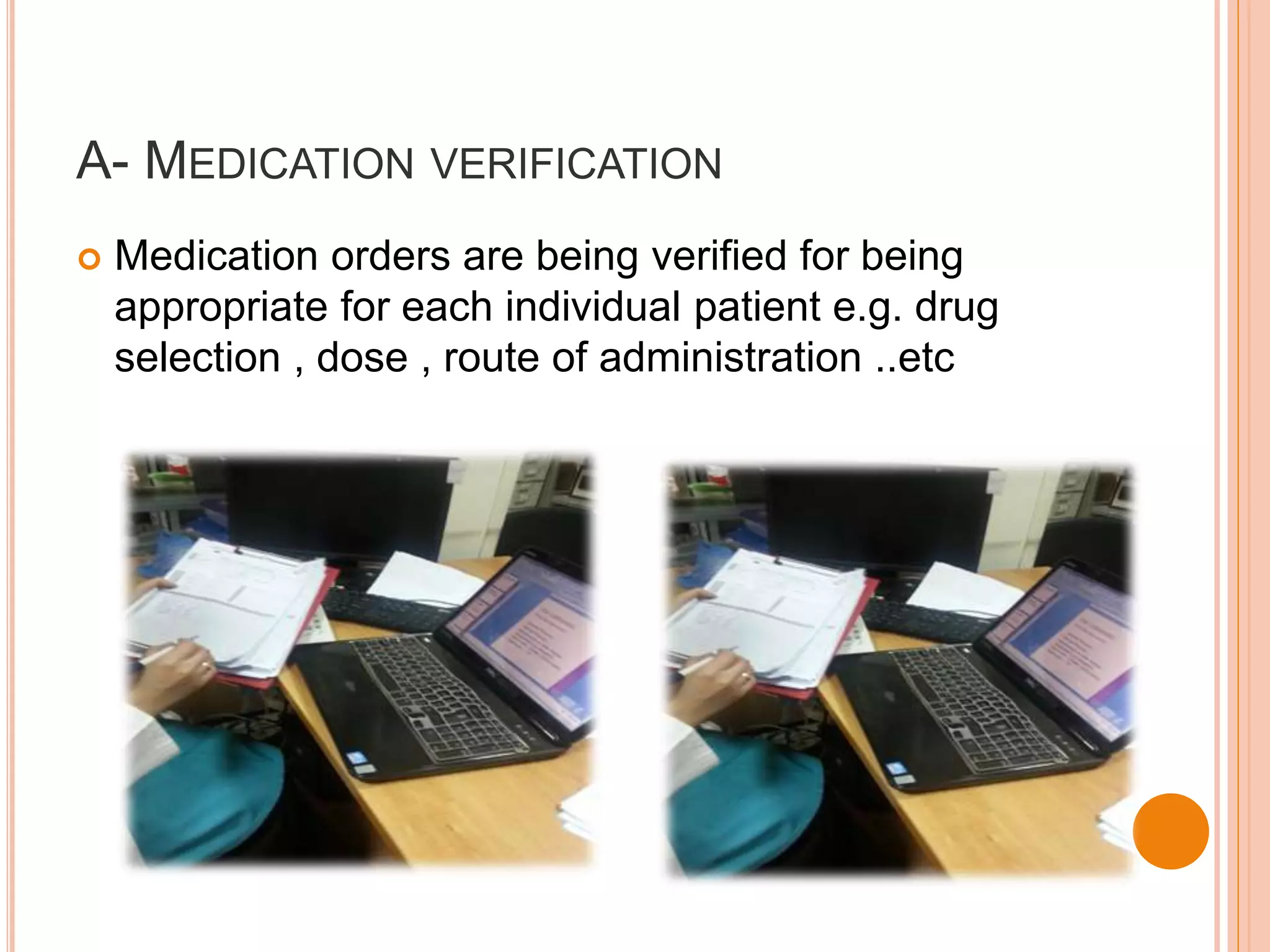 Unit dose system | PPTX
