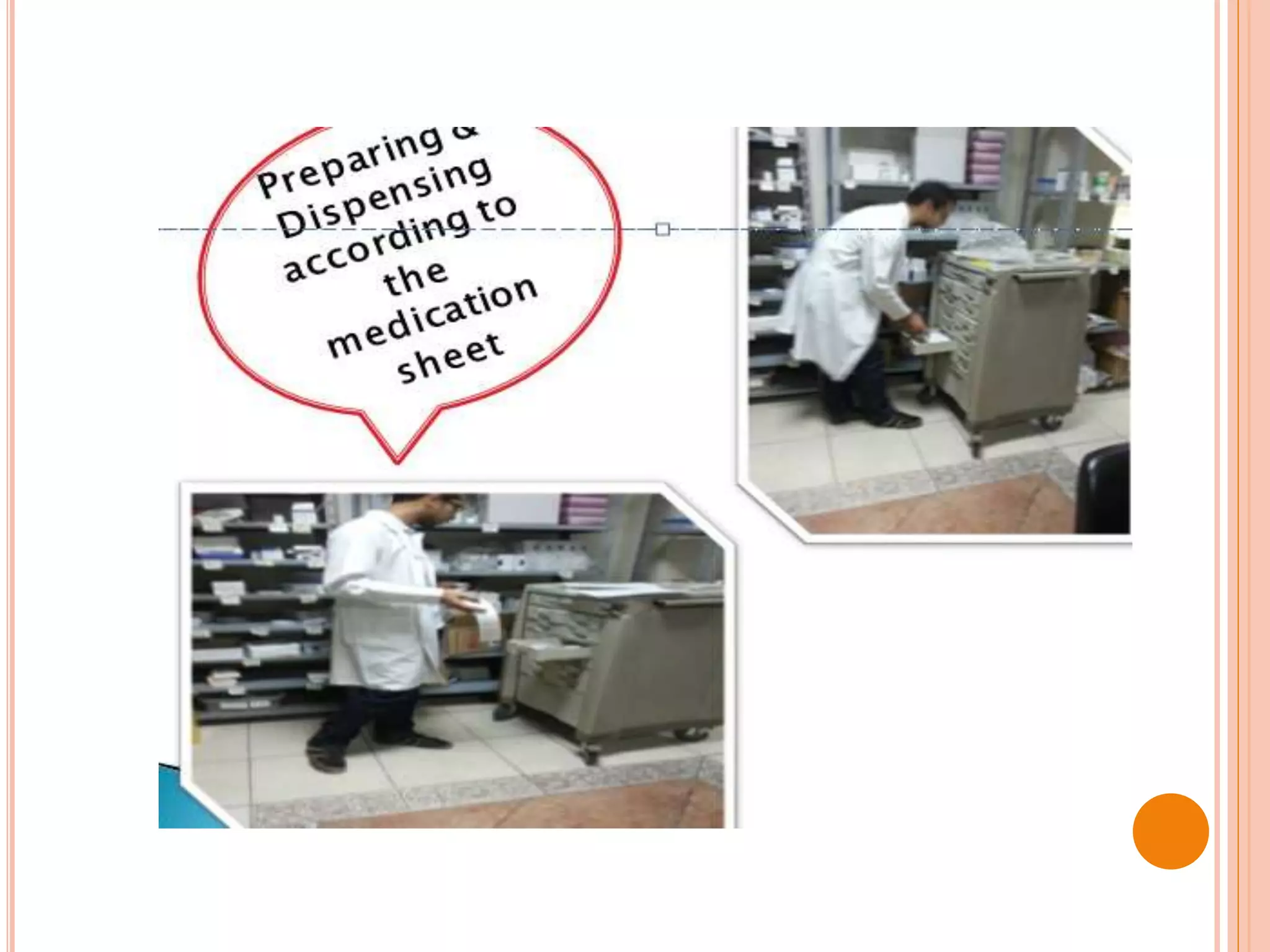 Unit dose system | PPTX