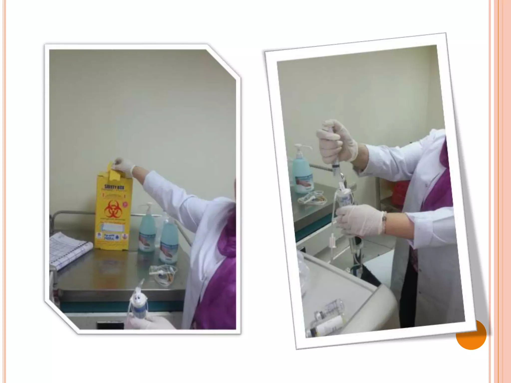 Unit dose system | PPTX