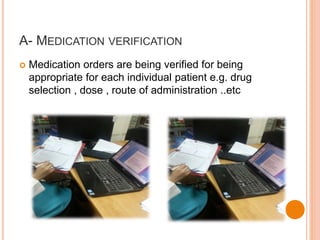 Unit dose system | PPTX