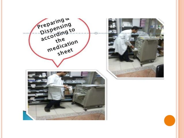 Unit dose system | PPTX | Pharmaceutical Industry | Industries