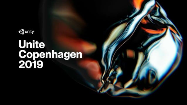 Introducing Animation Rigging For Unity 2019 3 Unite Copenhagen 2019 Ppt